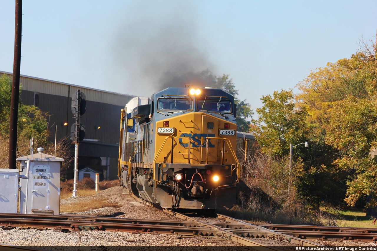 CSX 7388